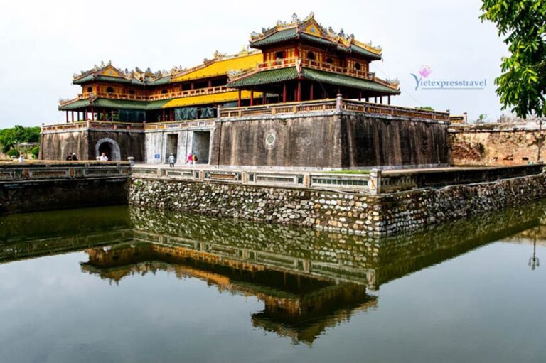 ONE DAY TOUR IN HUE CITY - Viet Express Travel