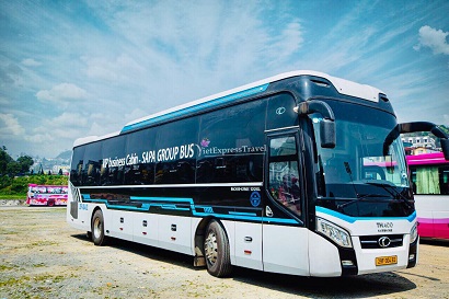SAPA GROUP BUS - THE CONVENIENT SHUTTLE BUS TO SAPA
