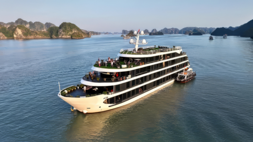 Venus cruise - Viet Express Travel