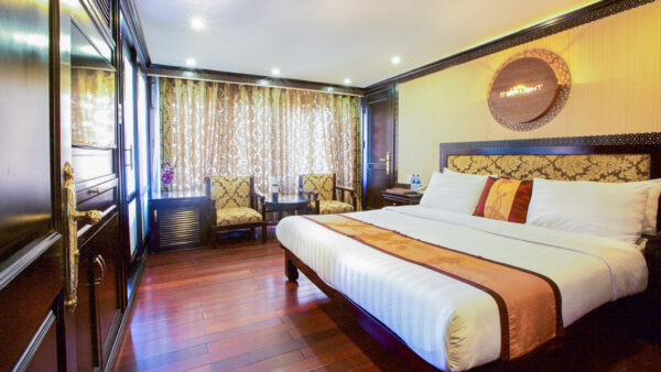 Deluxe Cabin| Starlight Cruise - Viet Express Travel