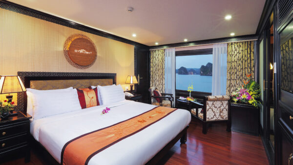 Executive Cabin| Starlight cruise - Viet Express Travel
