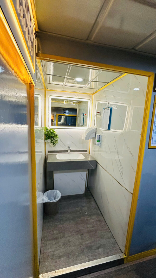 Laman Express Train: Premium Night Train - Viet Express Travel